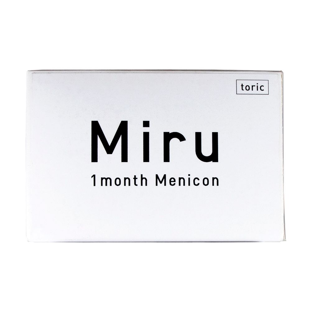 Menicon Contactlenzen | Lenstore